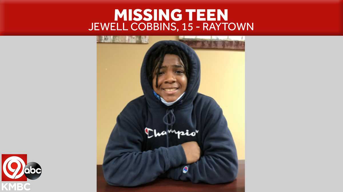 Raytown, Missouri 15-year-old missing