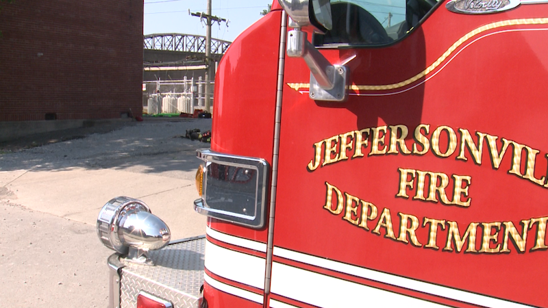 Jeffersonville Fire Department recruiting first time since 2020