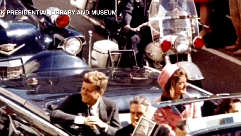 Latest JFK document release comprised mostly of secret CIA files