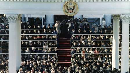 Photos from the remarkable life of JFK