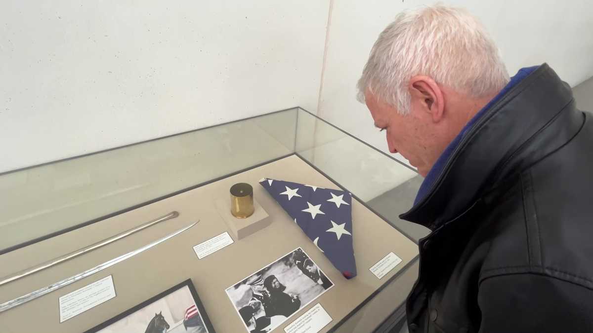 60 years after assassination, special exhibit on display at JFK Library ...