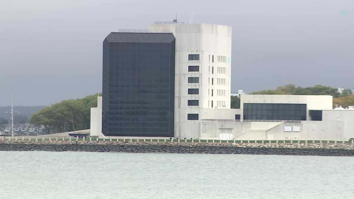 'Tragic accident': Window washer dies from fall inside JFK Library