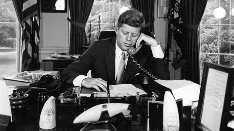Extensive collection of JFK memorabilia hits auction block