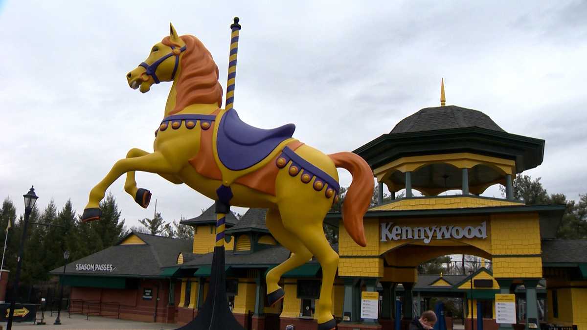 Kennywood Park to celebrate 125th year in 2023