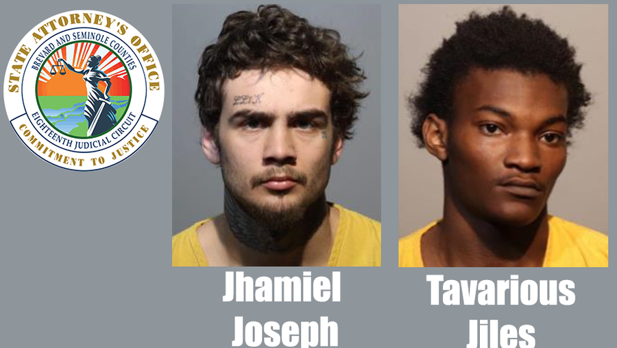 Two men indicted in 2023 murder of 18-year-old in Oviedo