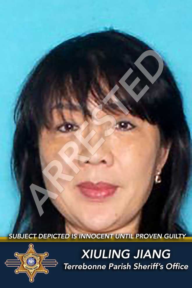 8 arrested for prostitution and human trafficking at 'massage parlors ...