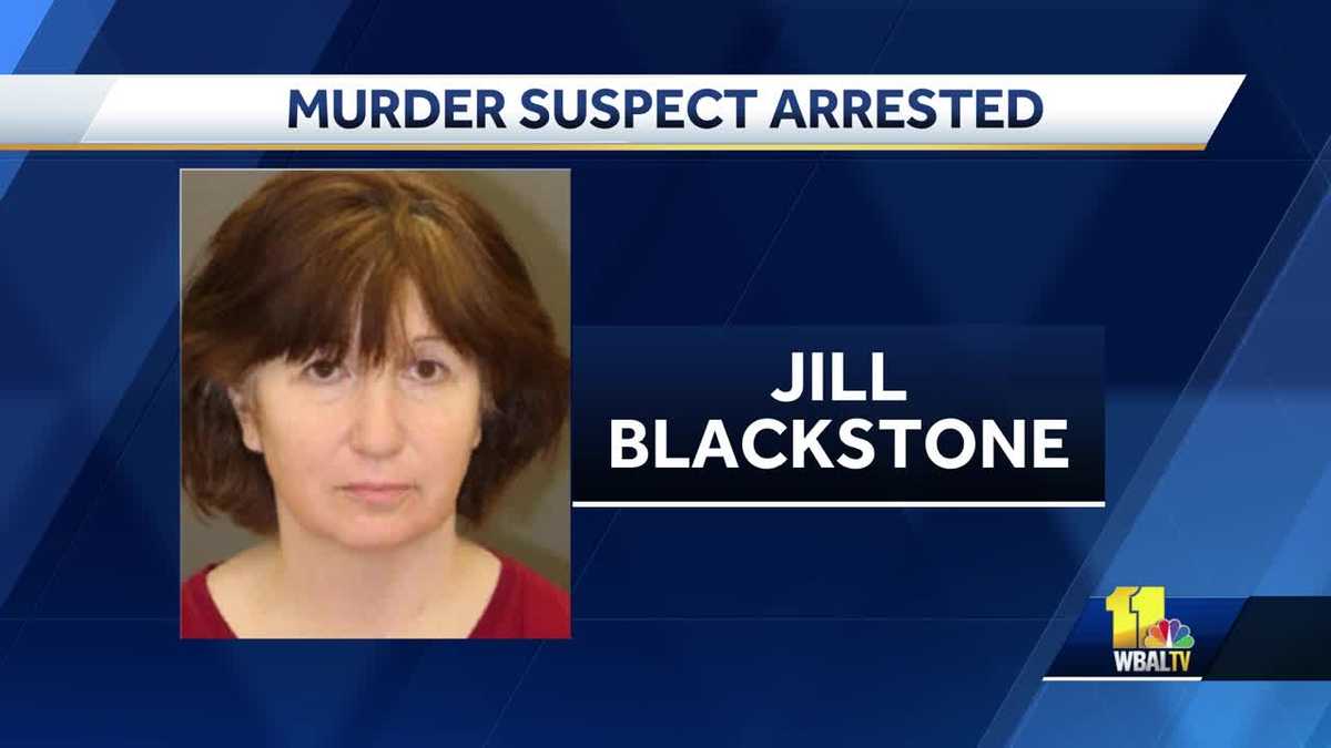 Former TV producer arrested in Baltimore on murder charges