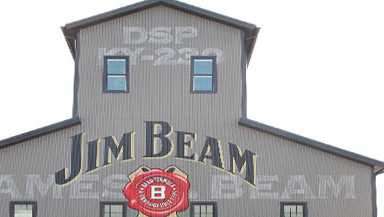 Jim Beam outlines expansion to ramp up bourbon production in Kentucky