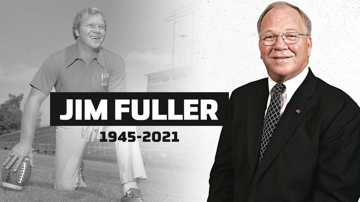 Jim Fuller, former Alabama football, Jacksonville St coach, dies