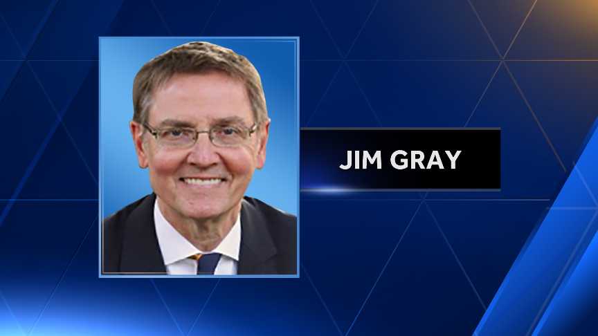 Lexington mayor Jim Gray running for Congress