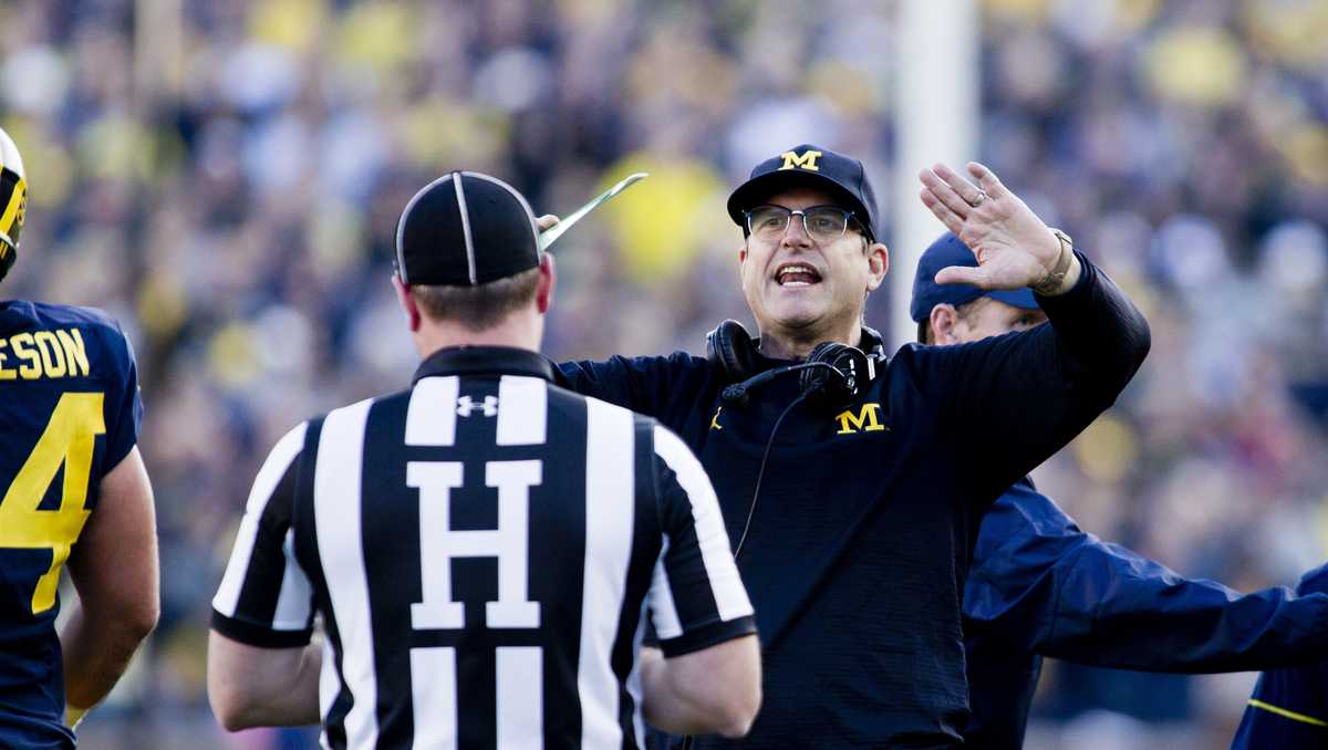 College football's coaching celebs make the sidelines worth watching