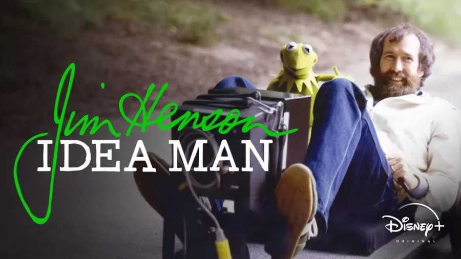 Emmy-Nominated ‘Jim Henson Idea Man’ To Make Its Broadcast Debut on ...