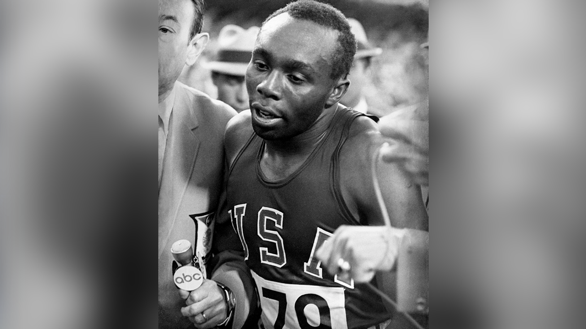 Arkansas-born Jim Hines, Olympic gold medalist, dies