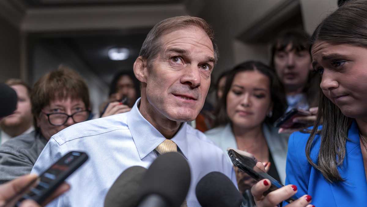Jim Jordan's rapid rise: Could he become the next House speaker?