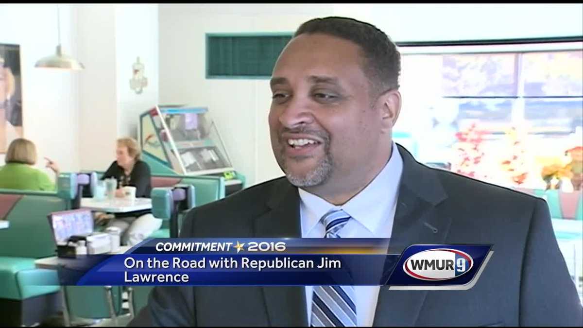 On the Road: Rep. Jim Lawrence