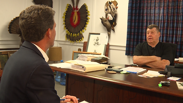 Rally supporting U.S. service members planned for Franklin's Community Park