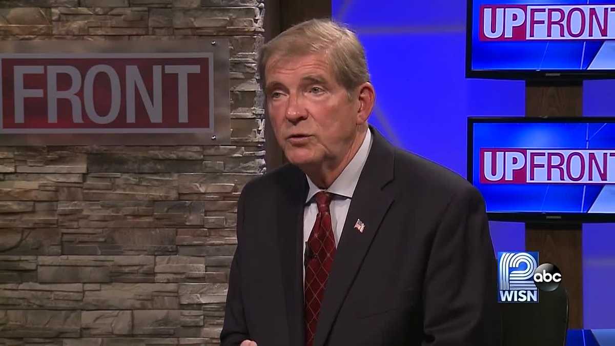 'UPFRONT' recap: Lawmaker envisions creating prison for convicted ...