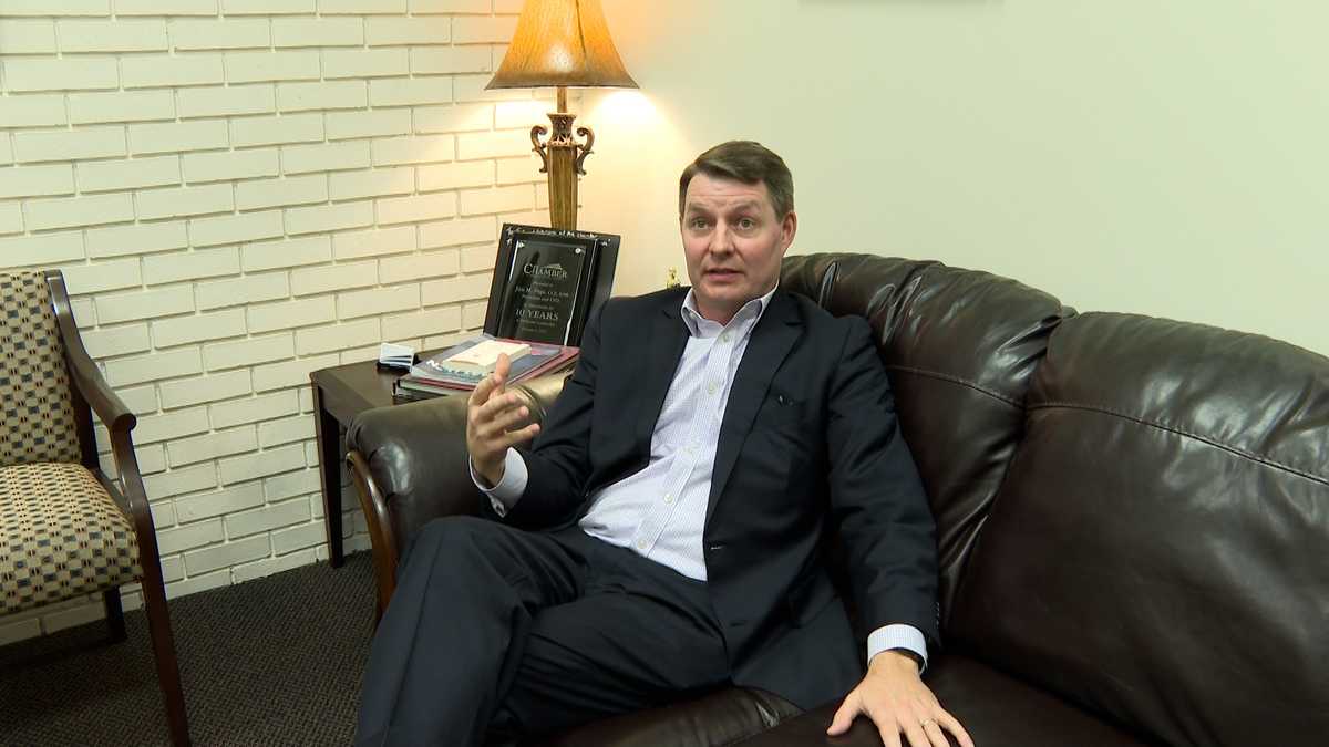 Page reflects on 11-year run as head of West Alabama Chamber