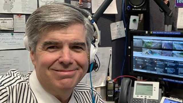 Jim Russ, dean of Baltimore traffic reporting, dies at age 57