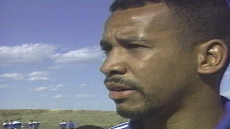 Former Milwaukee Wave, World Cup player Jimmy Banks dies