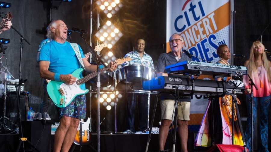 Jimmy Buffett concert, Orlando City game headline busy weekend downtown