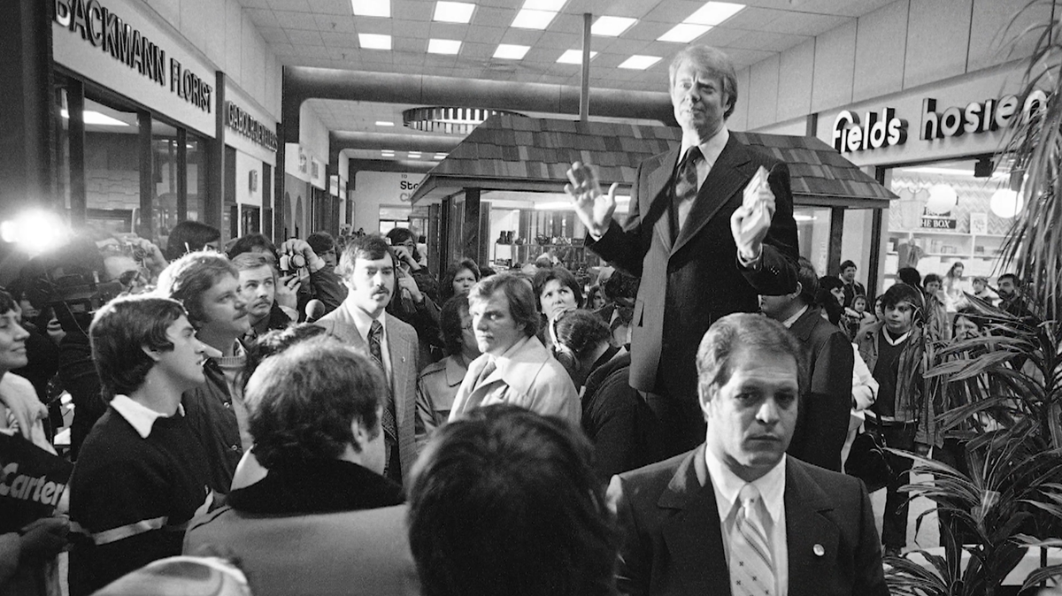 Jimmy Carter remembered fondly in New Hampshire