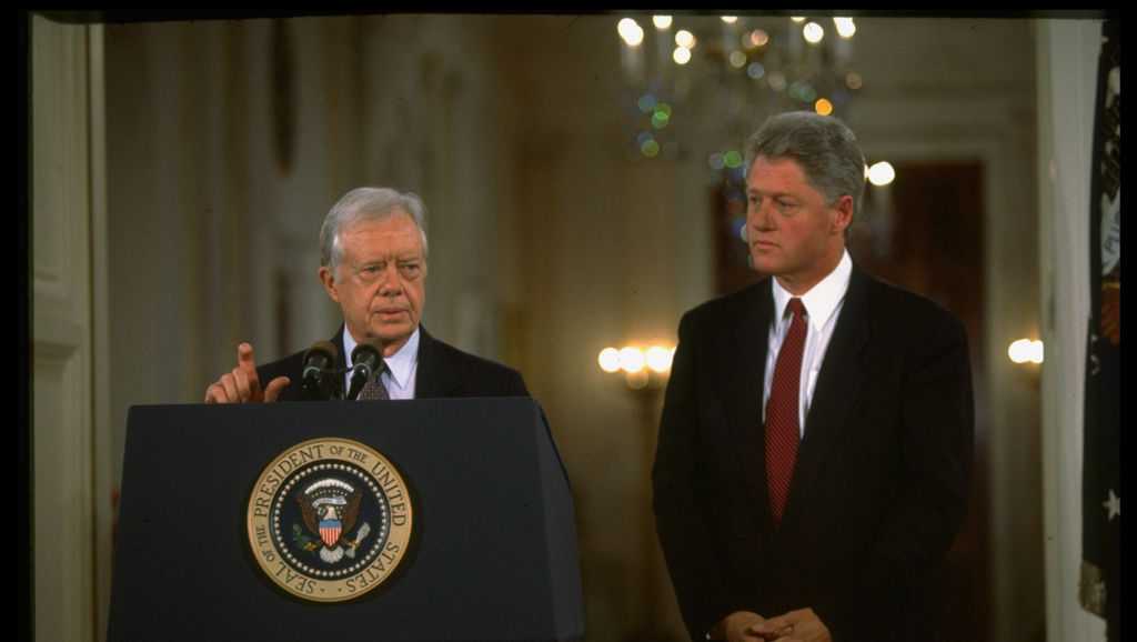 Arkansas leaders remember former President Jimmy Carter