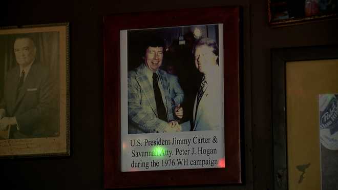 Savannah bar raises a glass to Jimmy Carter: Honoring the legacy of a ...
