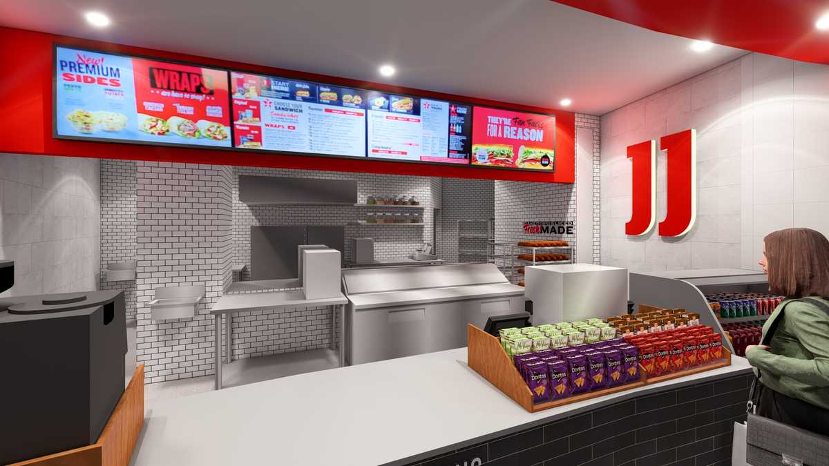 New sandwich shop will soon be opening inside CVG Airport