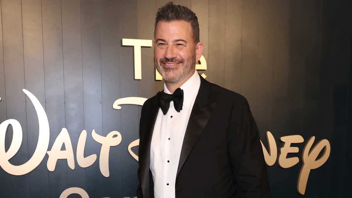 'Jimmy Kimmel Live!' set to return Tuesday, Disney says