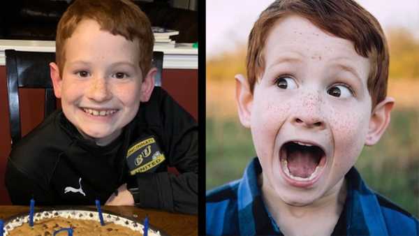 JJ Day: Mason child who died unexpectedly becomes hero of his own book