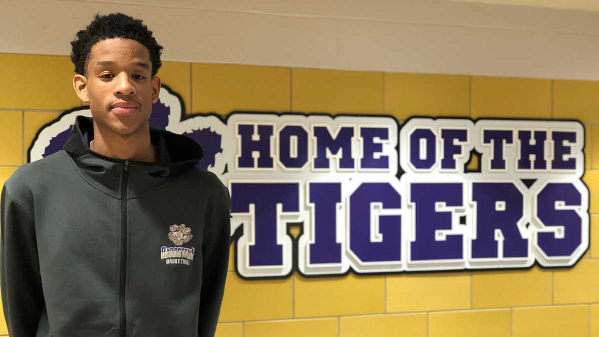Power Performance: JJ Traynor, Bardstown