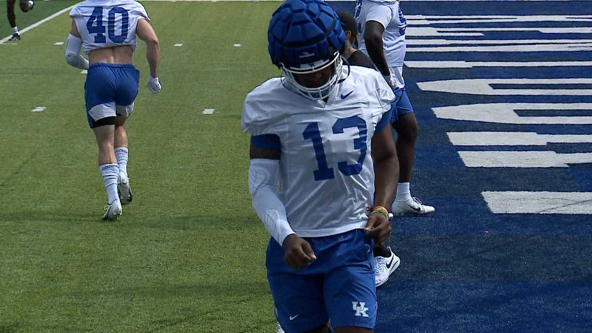 Kentucky linebacker JJ Weaver poised to make a big comeback in 2021