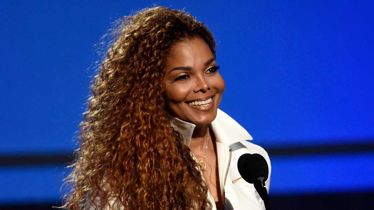 Janet Jackson prepares to rock with Charlotte in 2023
