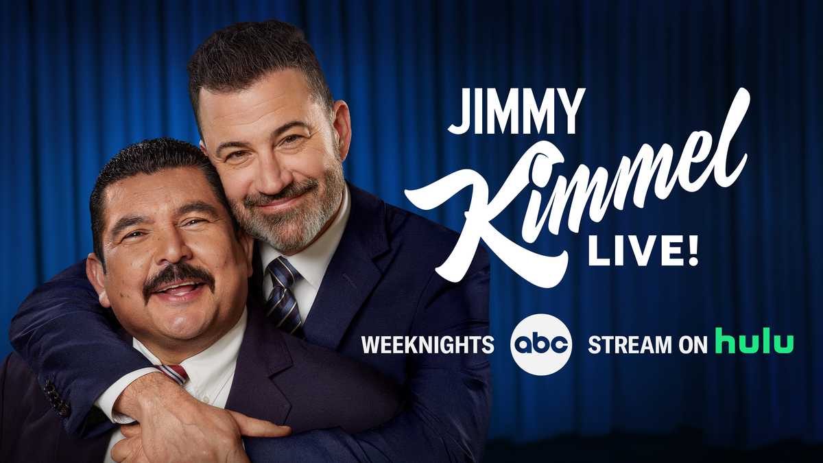 'Jimmy Kimmel Live' guests for week of March 3-7