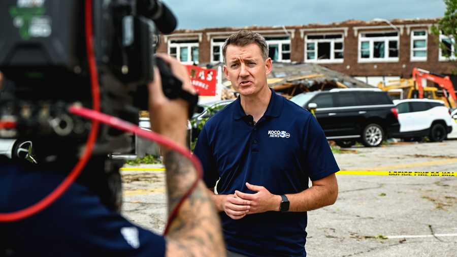GALLERY: Sulphur tornado leaves destruction in its path