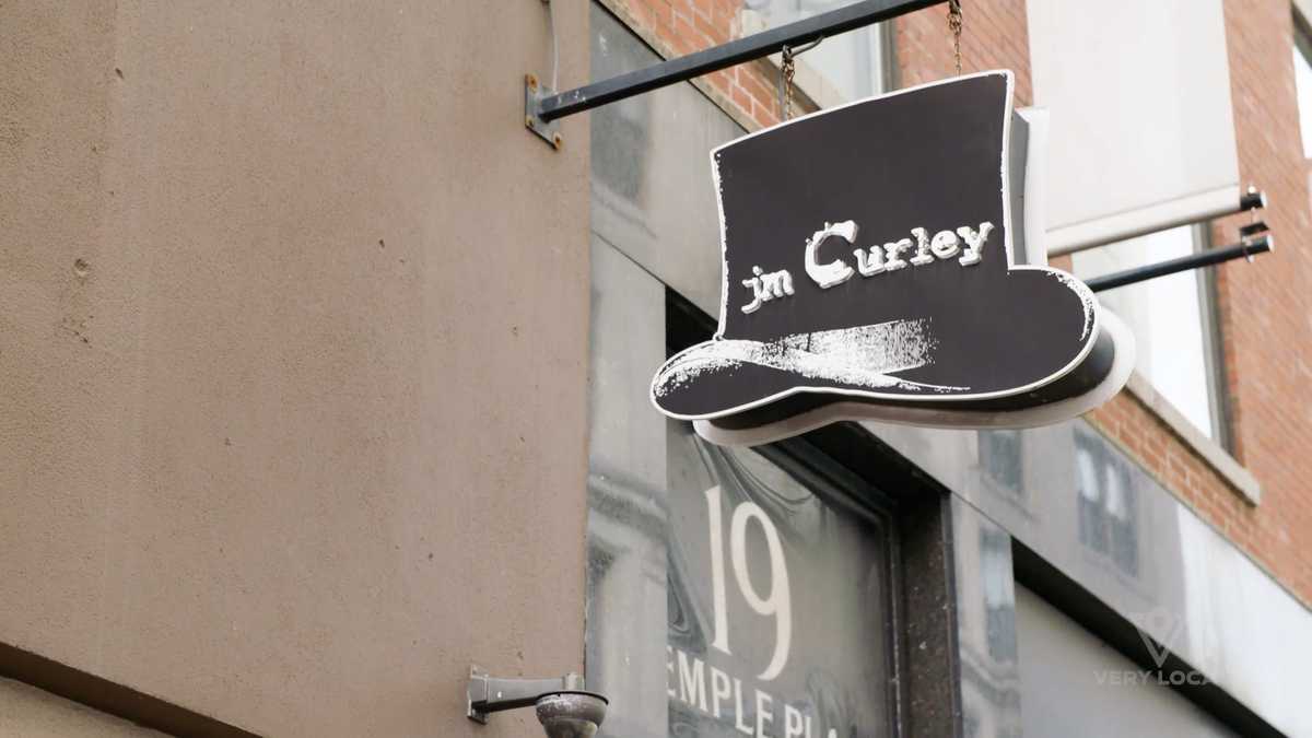 This Boston restaurant has a 'secret' room