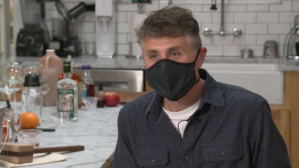 Wednesday, November 11th: Shake, Strain, Done