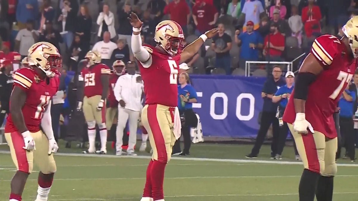 USFL: Several Birmingham Stallions players questionable for Saturday's ...