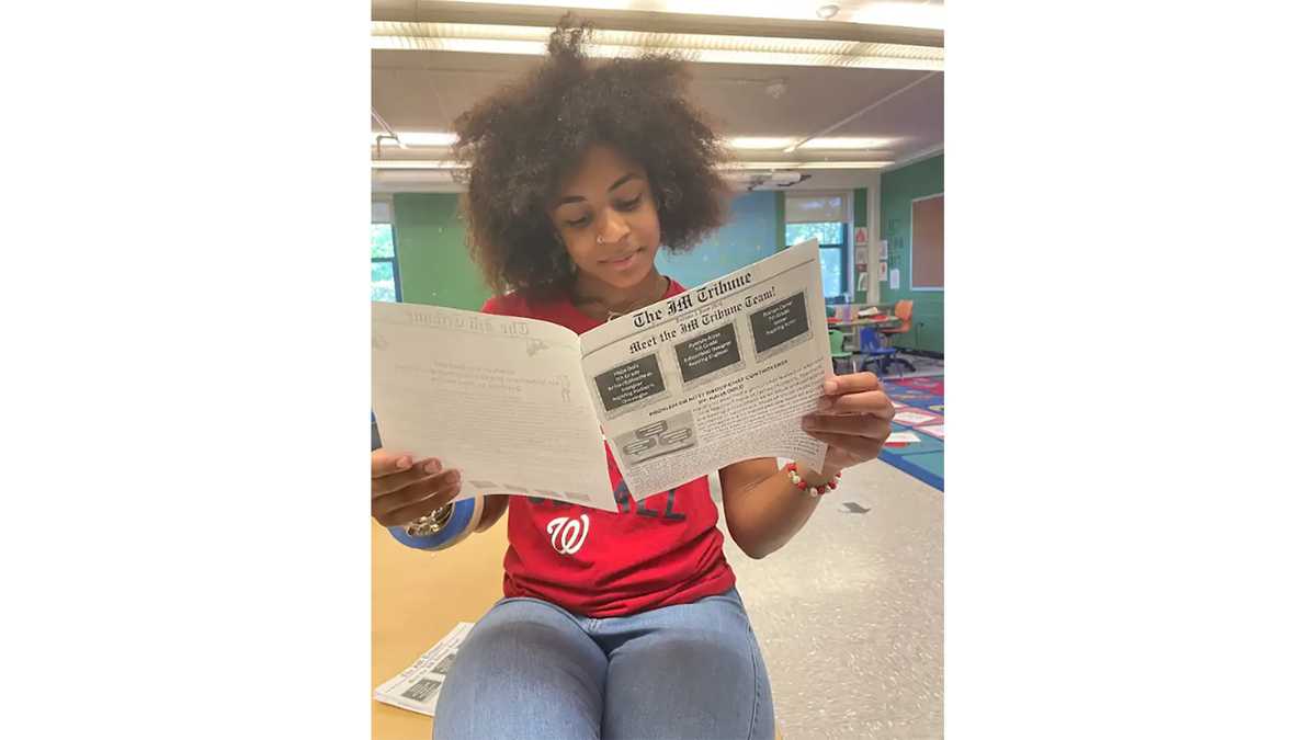 First Baltimore City student newspaper expanding