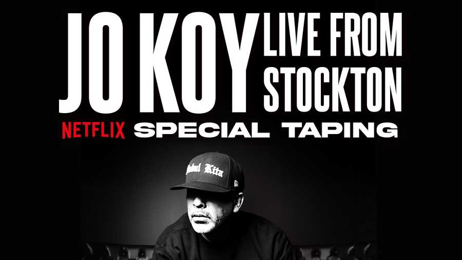 Comedian Jo Koy to film Netflix special during Stockton shows