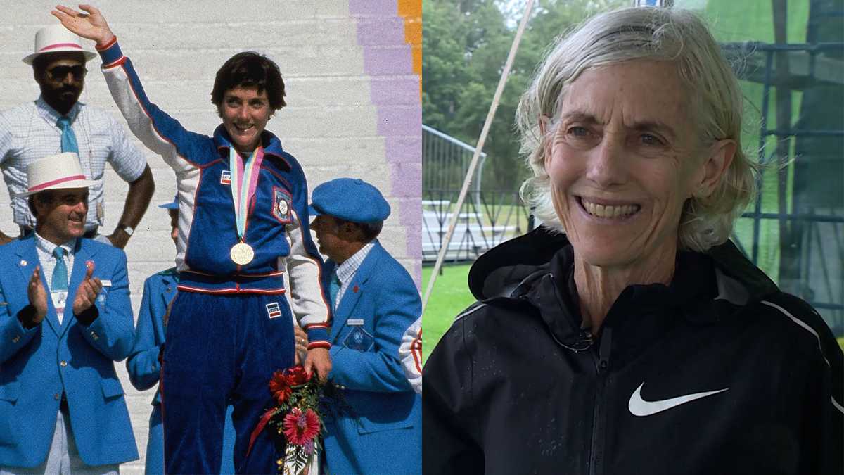 Joan Benoit Samuelson reflects on 40th anniversary of Olympic gold
