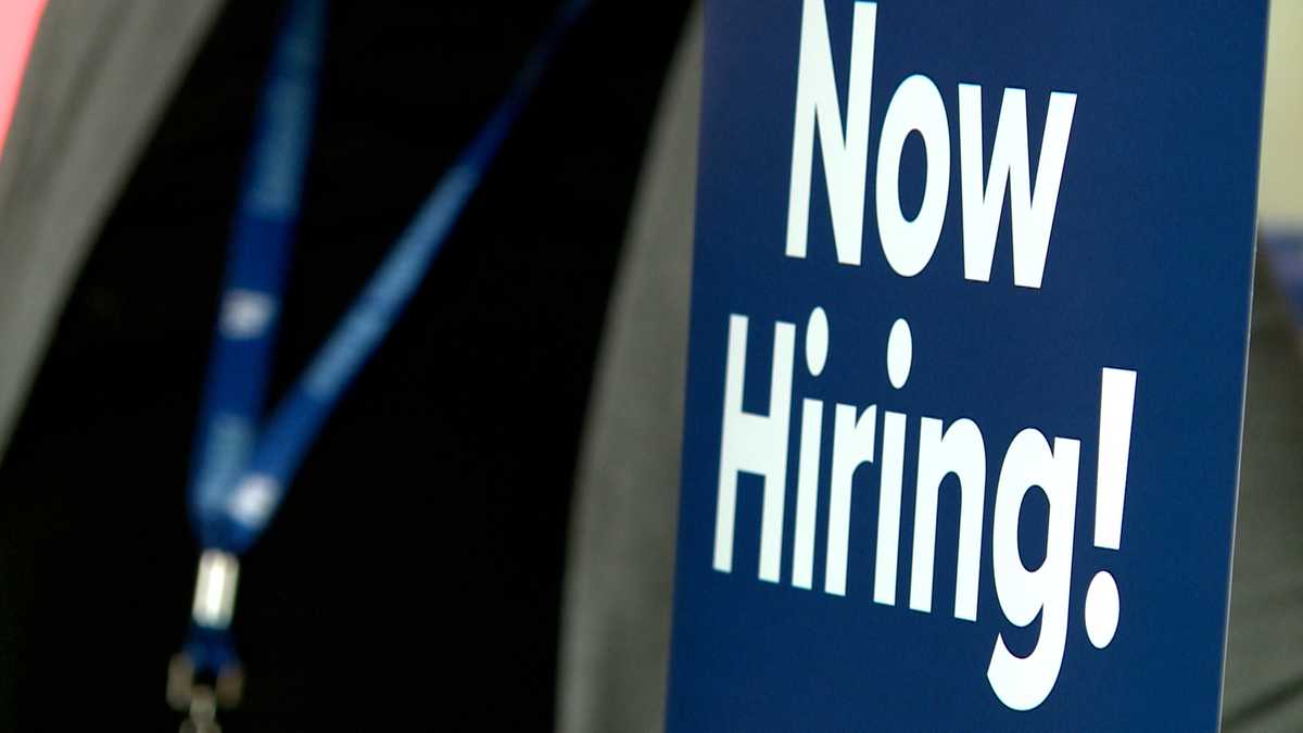 'Mega' job fair in Louisville helps connect job seekers to openings