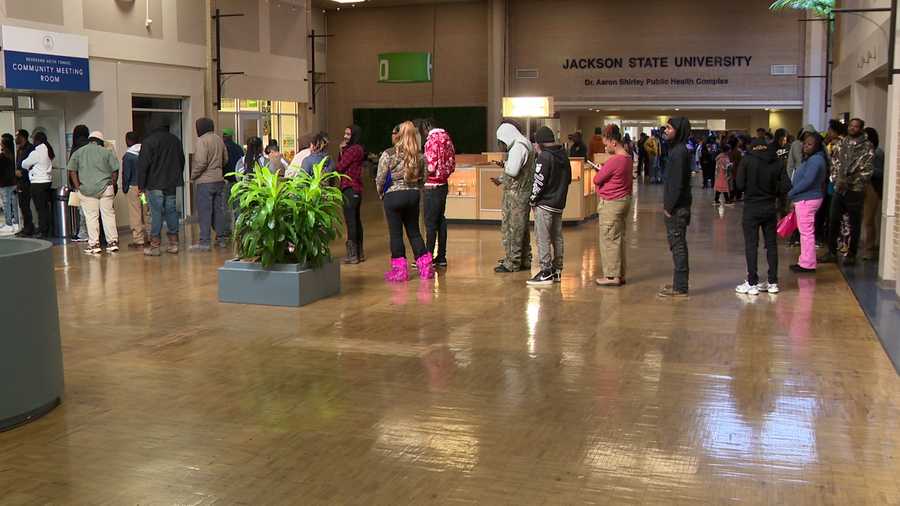 First of three job fairs held for new project at old Metrocenter Mall