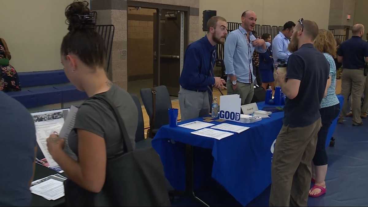 Job fair brings career opportunities to former inmates