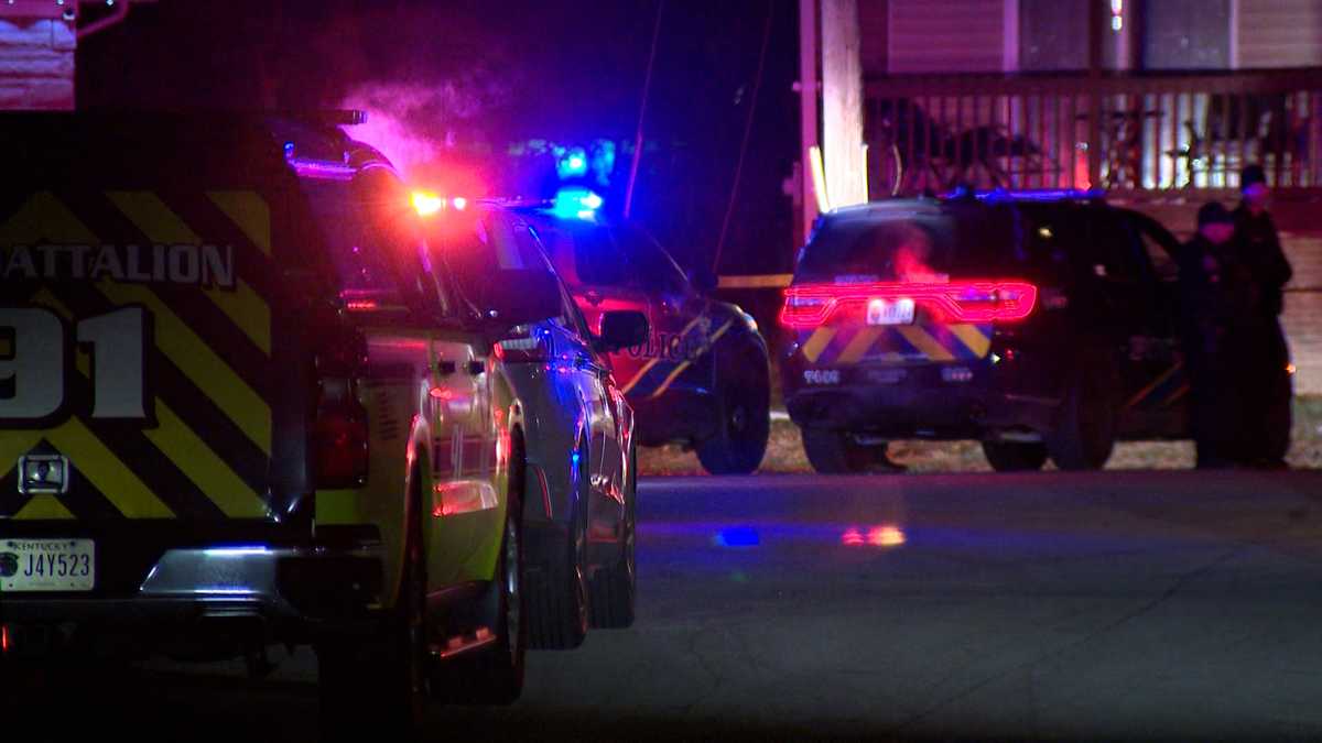 Child shot in southwest Louisville, police investigating