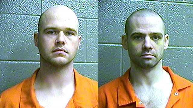 Officers search for 2 of 3 inmates who escaped from Granite reformatory