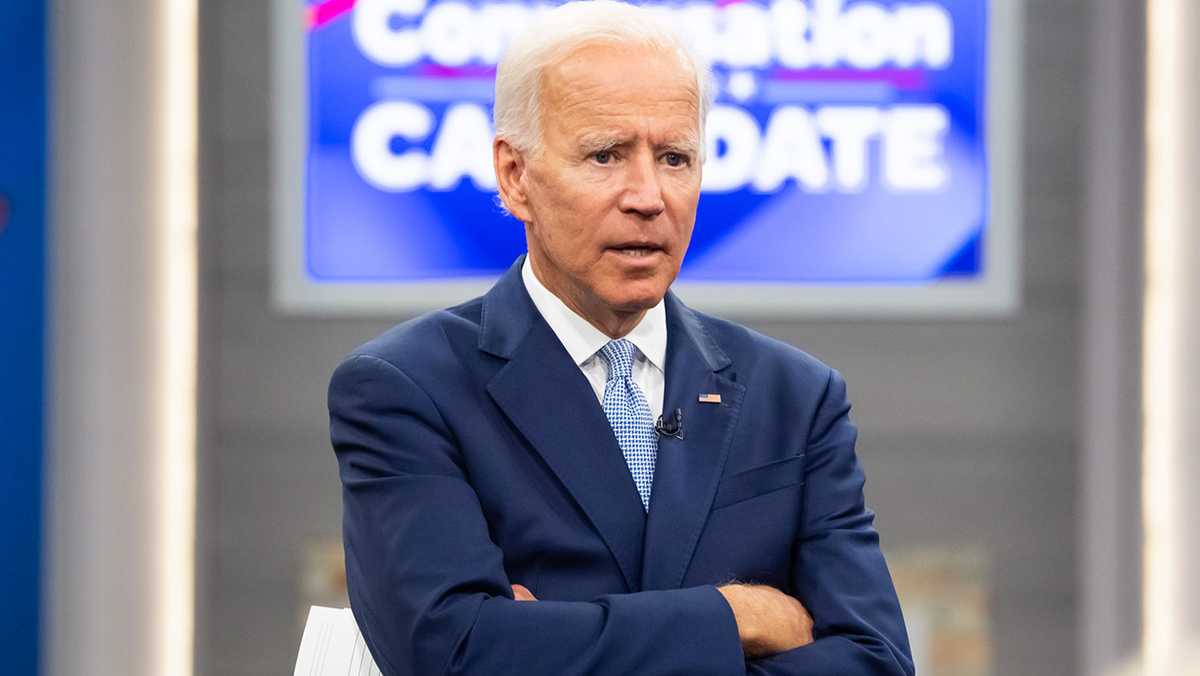 Watch 'Conversation with the Candidate' with Joe Biden