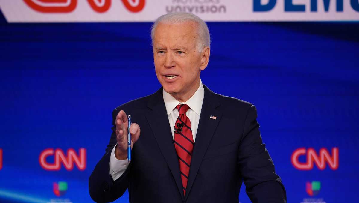 Biden: If you can't choose me over Trump, ‘you ain’t black’ Biden: If you can't choose me over Trump, ‘you ain’t black’