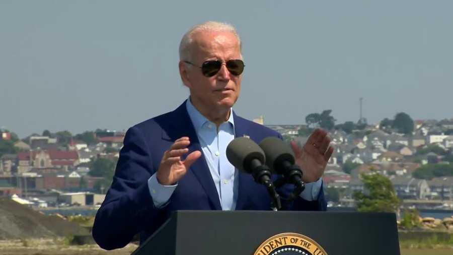 President Joe Biden to visit Boston on Sept. 12